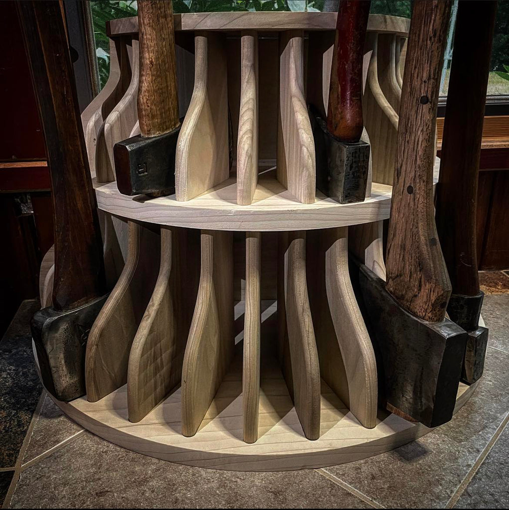 The Liberty Axe Bell