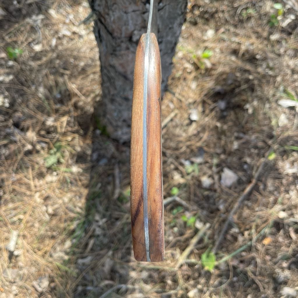 RB-12 Brush Knife - Red Beard Knife & Tool