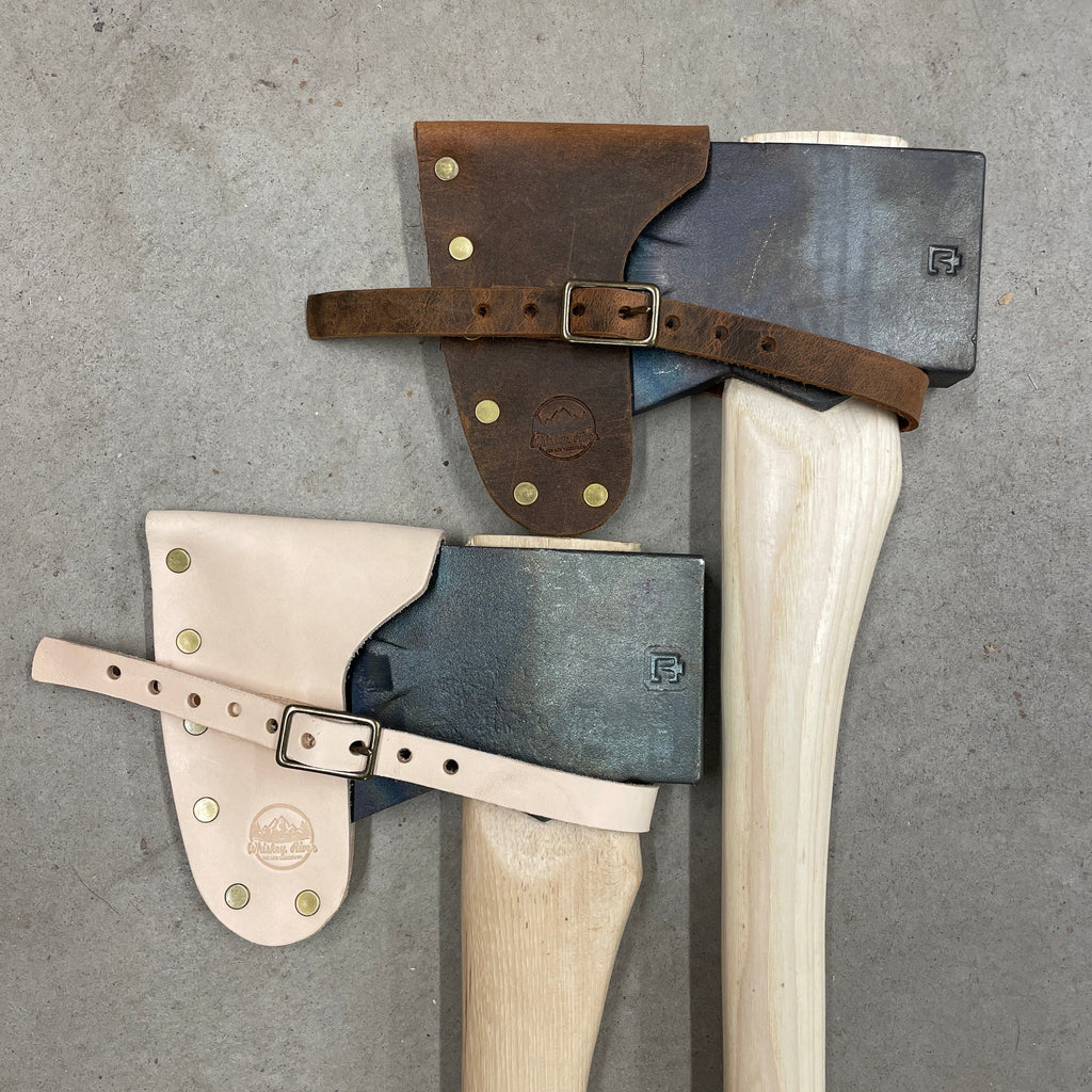 Universal Large Leather Utility Mask