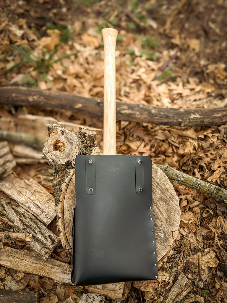 HDPE Fallers Axe Belt Scabbard