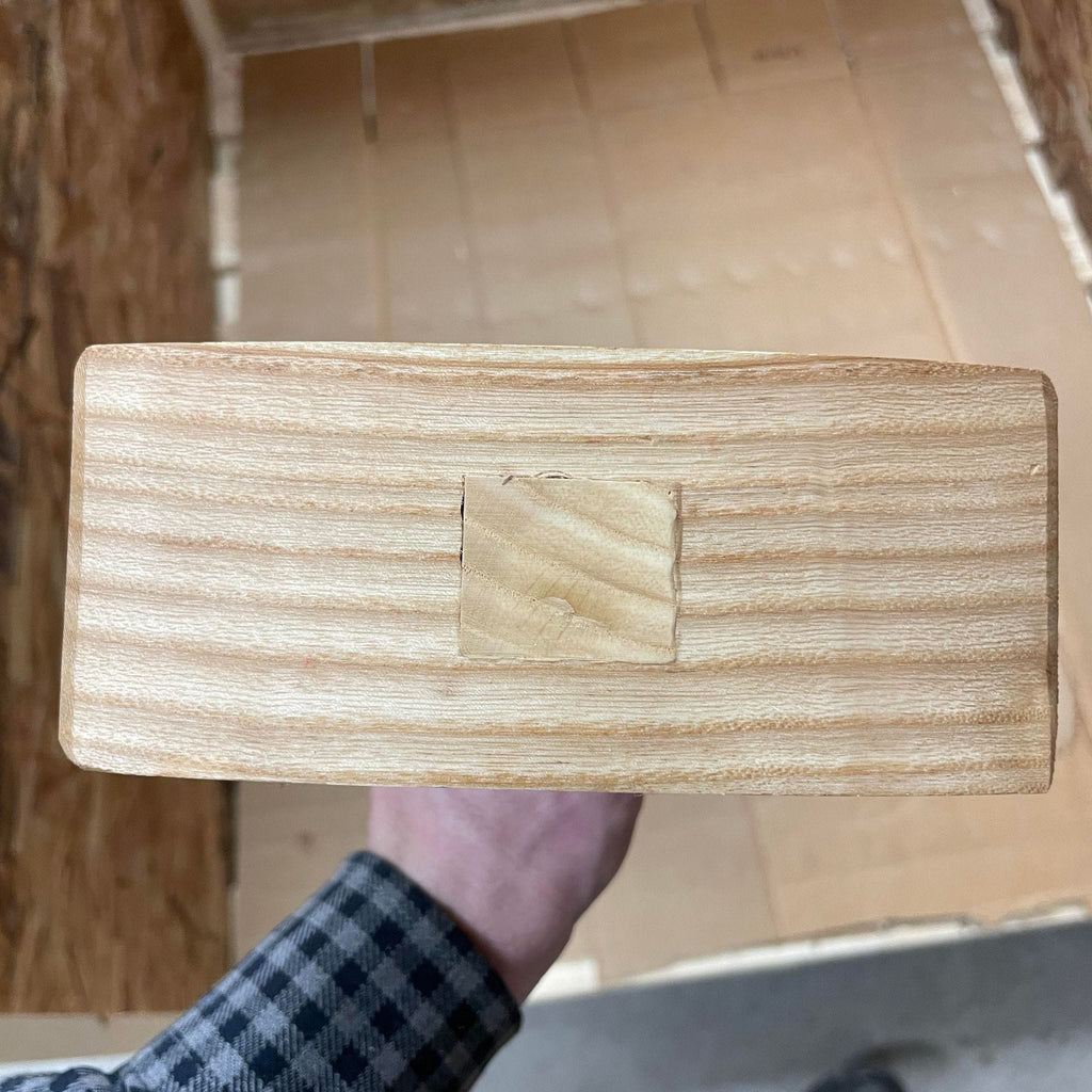 Wooden Carpenters Mallet