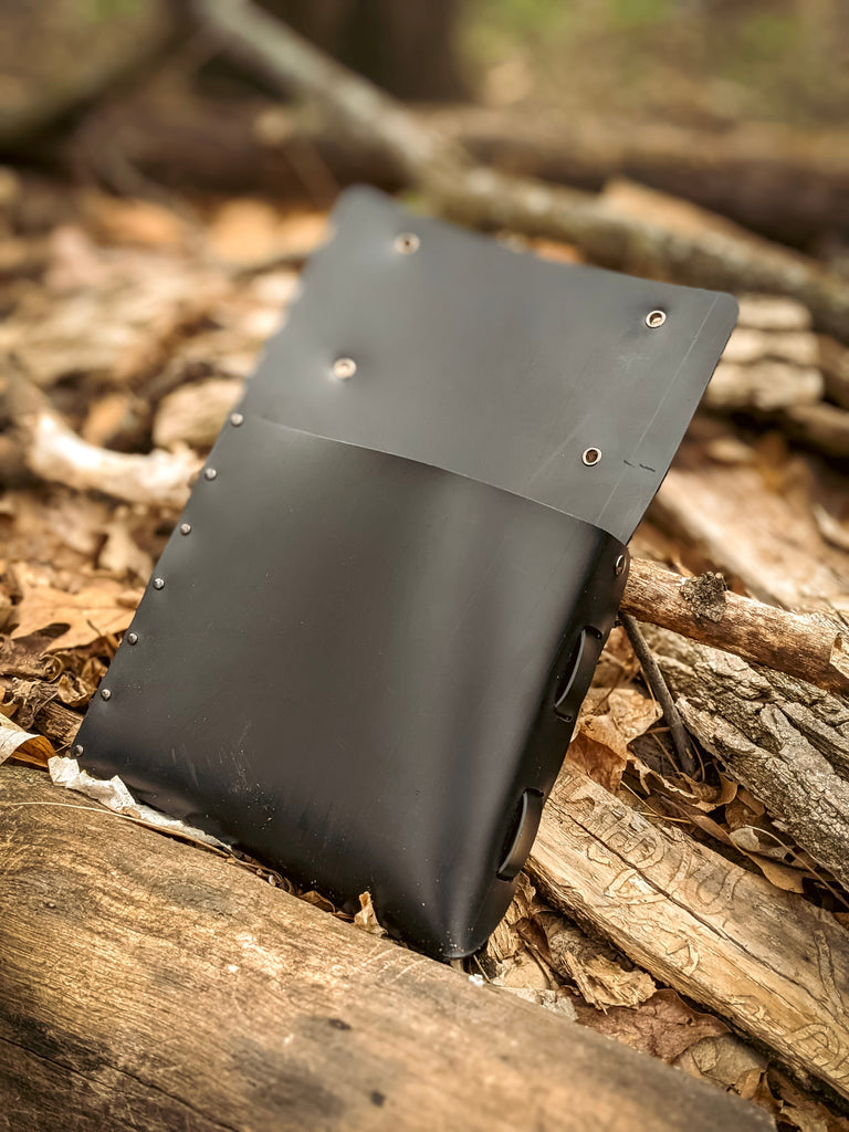 HDPE Fallers Axe Belt Scabbard