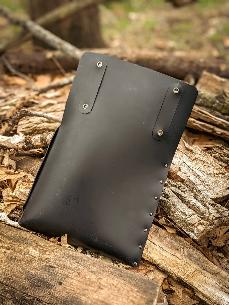 HDPE Fallers Axe Belt Scabbard