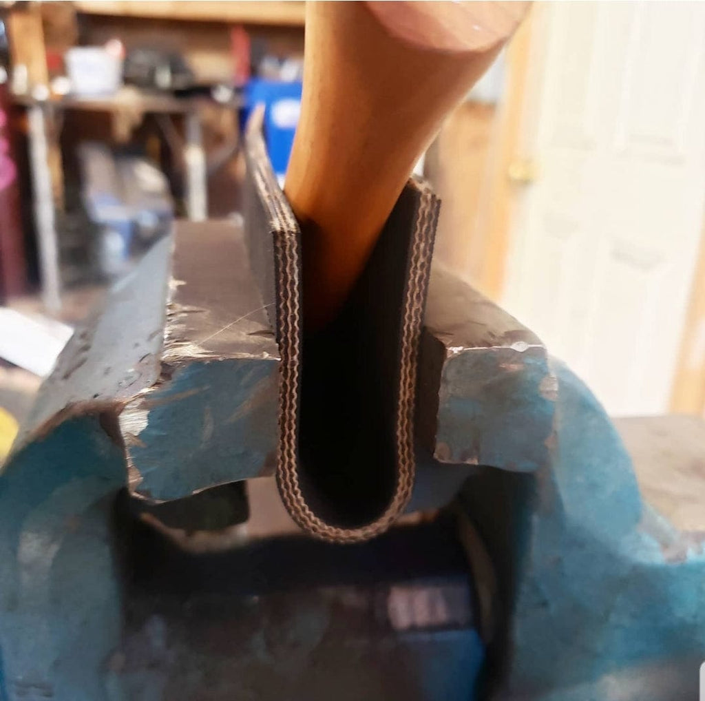 Rubber Vise Guard