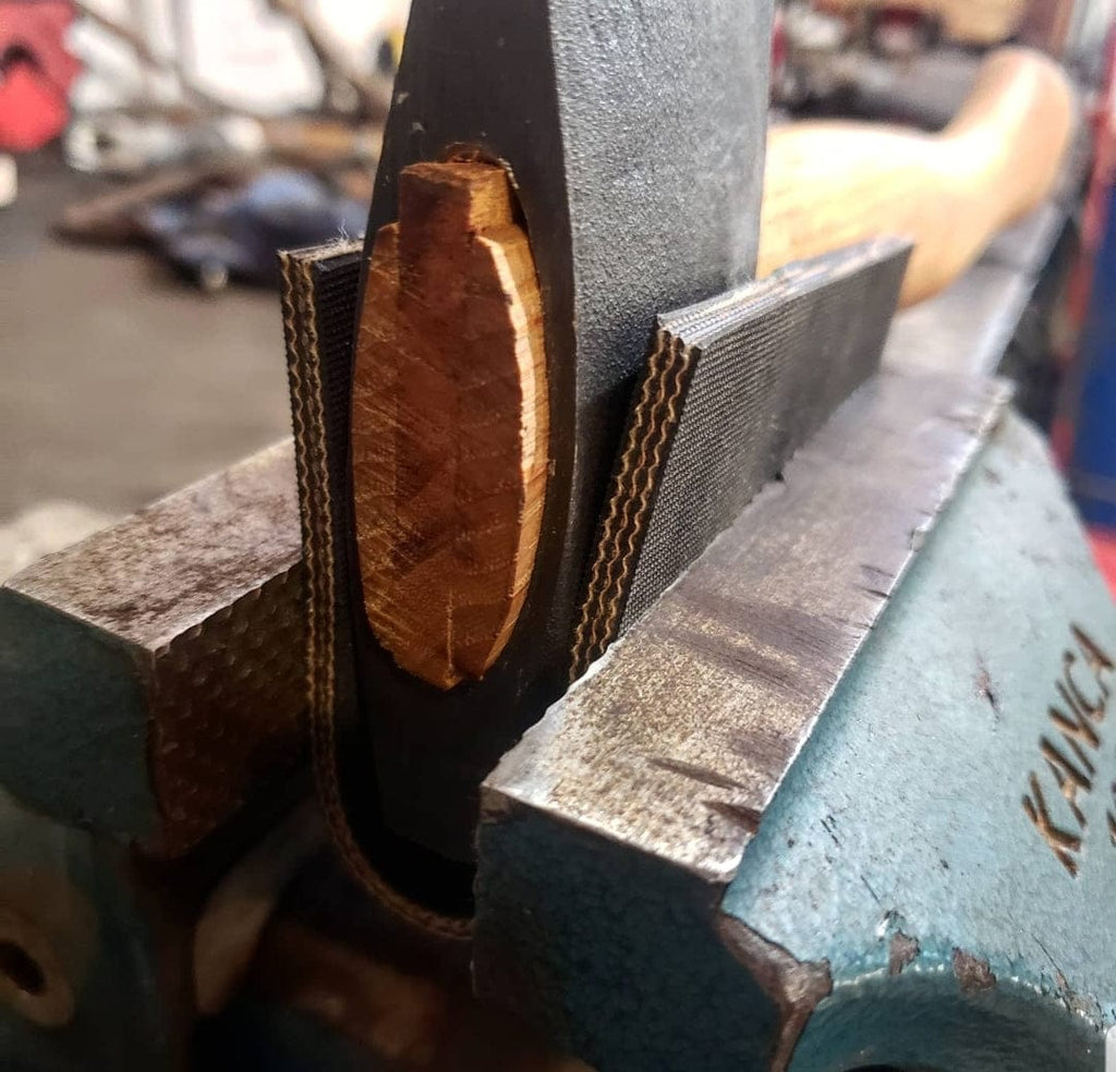 Rubber Vise Guard